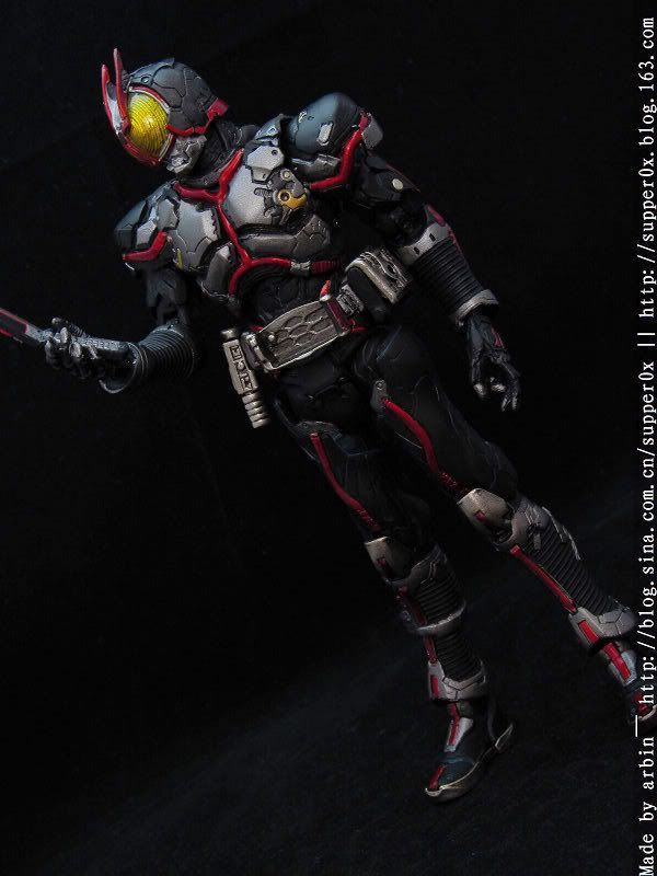 SIC FAIZ正常形态+最终形态_Fixarbin_新浪博客